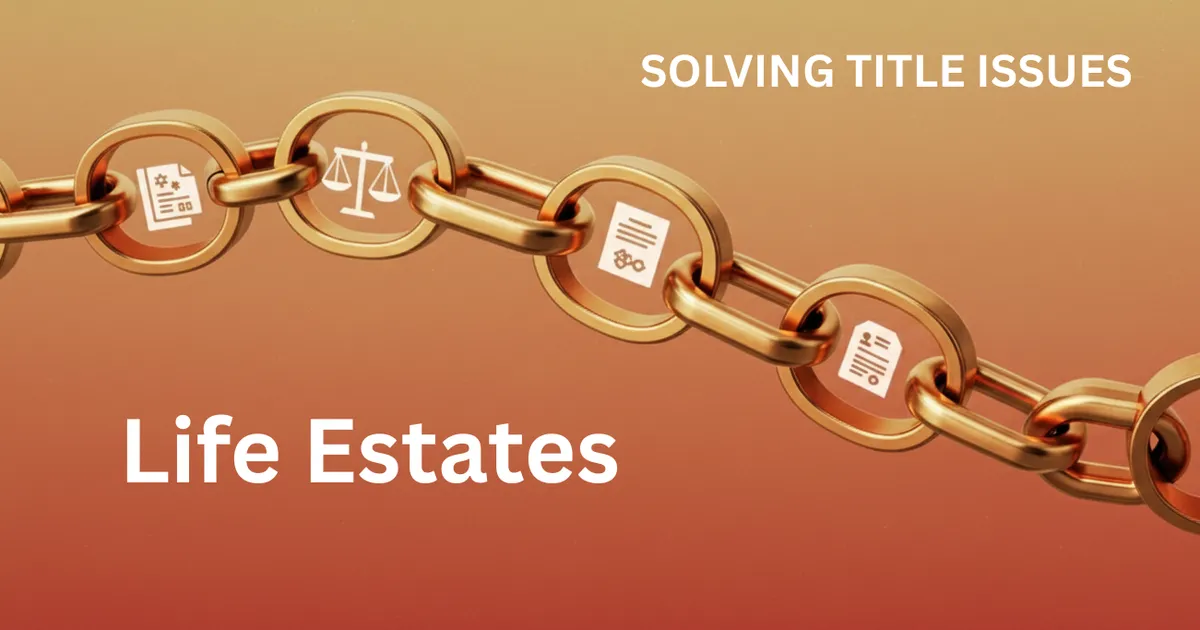 How to Sell Property with a Life Estate: Solutions & Options