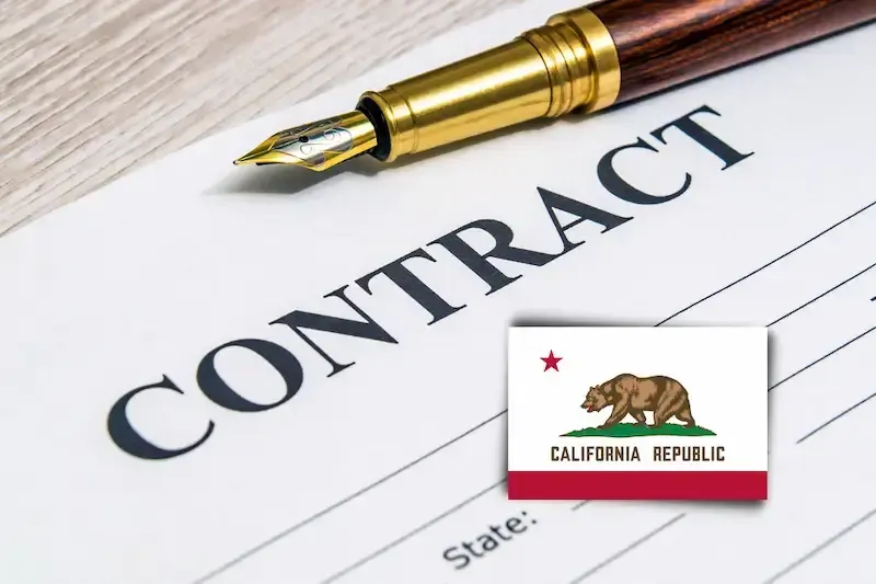 California Vacant Land Purchase Agreement Quick Guide